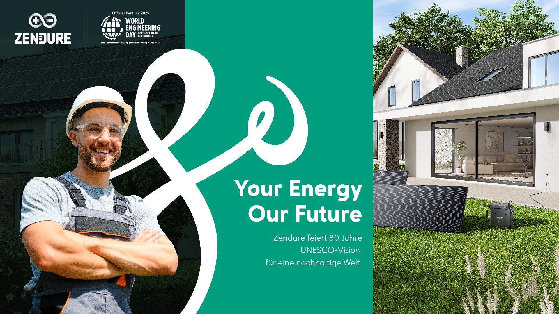 Zendure Offizielle Website Schweiz | SuperCharged – Zendure Switzerland